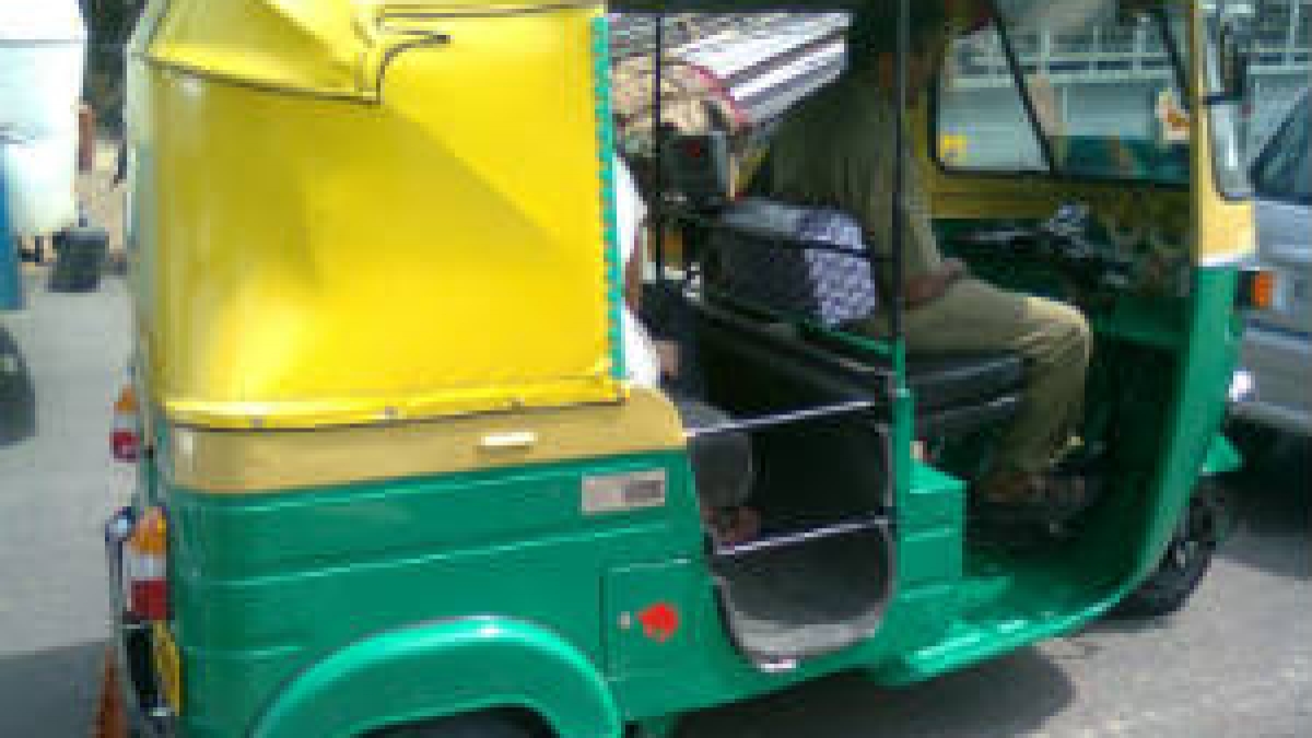 ಬೆಂಗಳೂರಿನಲ್ಲಿ ಆಟೋ ದರ ಏರಿಕೆ, 2 ಕಿ.ಮೀ.ಗೆ 20 ರು. | Auto rickshaw fare ...