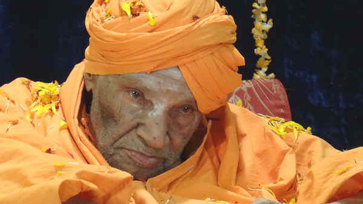 ಸಿದ್ಧಗಂಗಾ ಶ್ರೀಗಳಿಗೆ ಇಂದು 106ನೇ ಹ್ಯಾಪಿ ಬರ್ತ್ ಡೇ | Tumkur Siddaganga Mutt ...