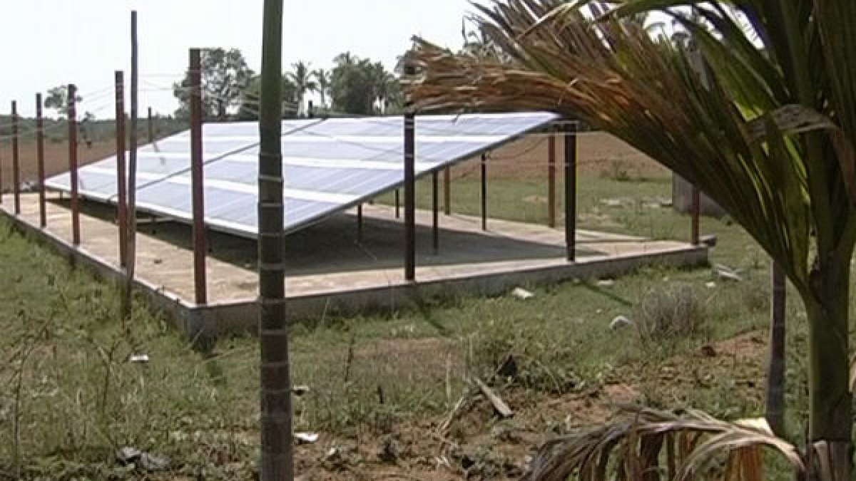 ಅಬ್ದುಲ್ ಕಲಾಂನಷ್ಟೇ ಬುದ್ದಿವಂತ ರೈತ ಕೃಷ್ಣಪ್ಪ | Success story of Karnataka ...