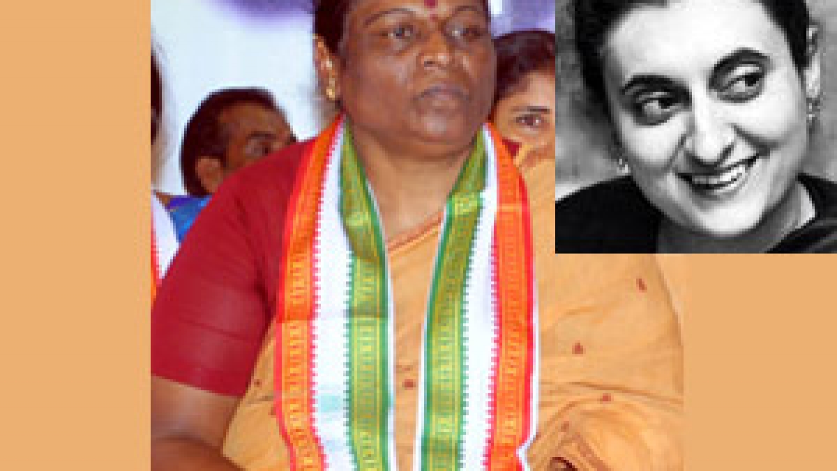 ಮೋಟಮ್ಮಗೆ ಮಂತ್ರಿಗಿರಿ: ಇಂದಿರಾ ಫೋಟೋನೇ ಜೀವಾಳ | Congress MLC Motamma ...