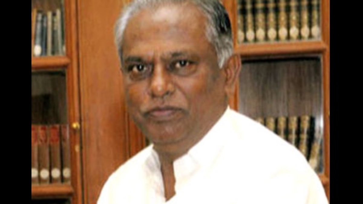 ತುಮಕೂರು ಜೆಡಿಎಸ್ ಅಭ್ಯರ್ಥಿ ಎ ಕೃಷ್ಣಪ್ಪ ವಿಧಿವಶ | Karnataka JDS President ...