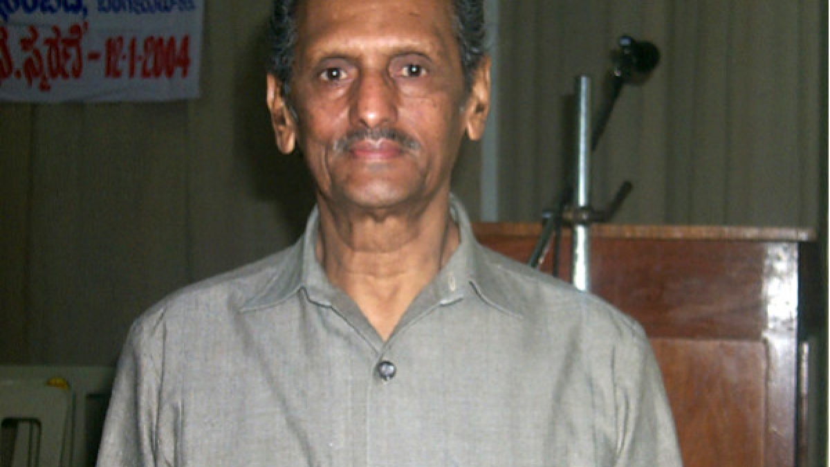 ಹುಟ್ಟುಹಬ್ಬ ವಿಶೇಷ : ನಿತ್ಯೋತ್ಸವ ಕವಿ ನಿಸಾರ್ @ 79 | Prof KS Nisar Ahmed ...