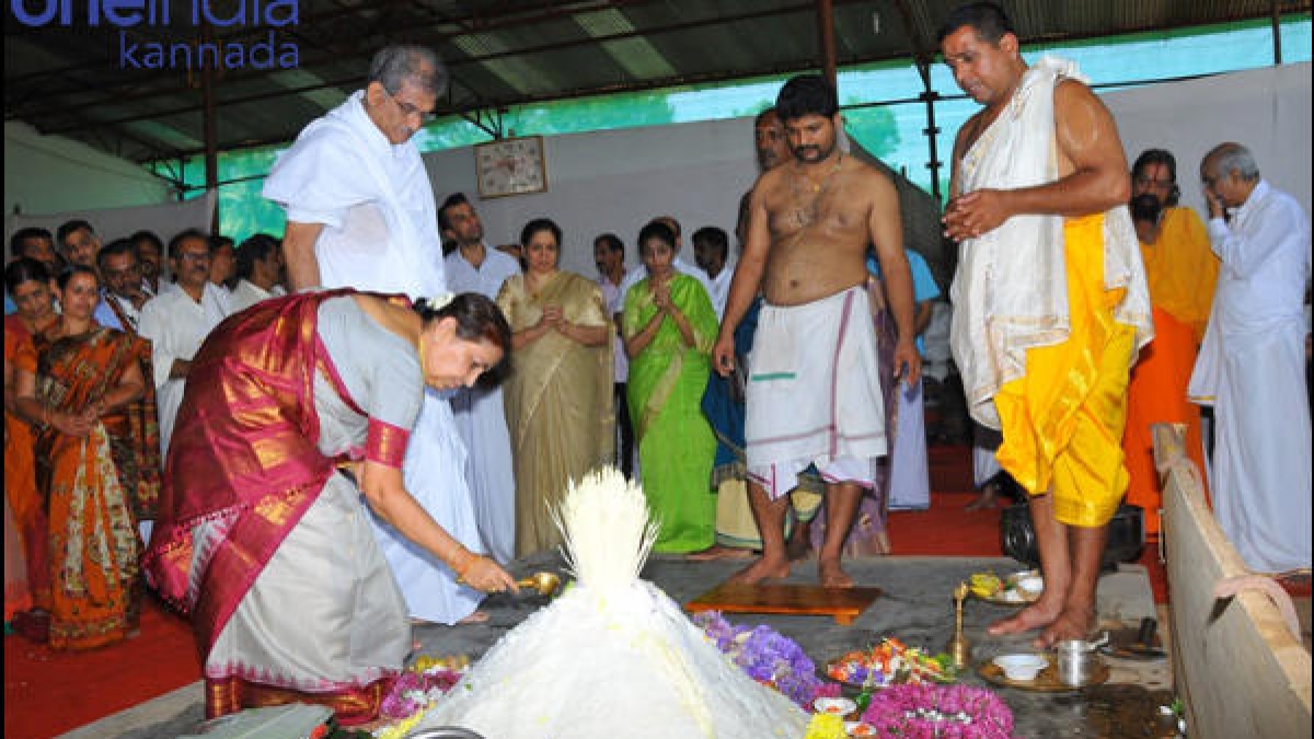 ಬ್ರಹ್ಮಕಲಶೋತ್ಸವ:ಪಲ್ಲಪೂಜೆ ಮೂಲಕ ಅನ್ನದಾಸೋಹಕ್ಕೆ ಚಾಲನೆ | Dharmasthala Asta ...