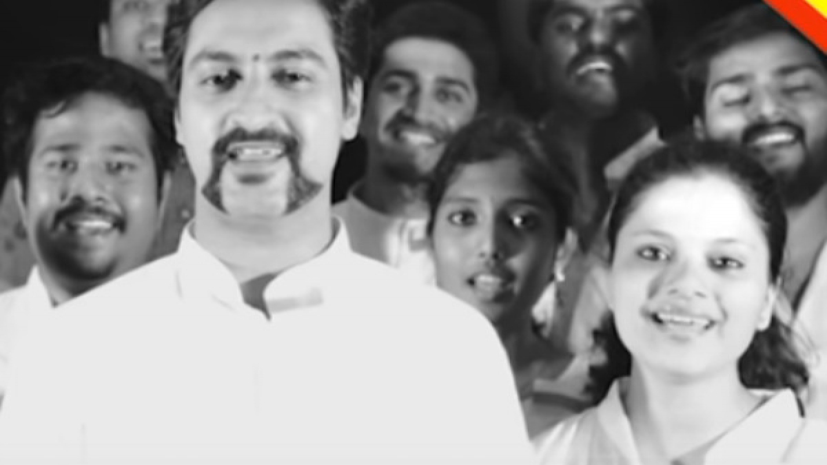 ಕನ್ನಡ ನಾಡಗೀತೆ ಹೊಸ ಆವೃತ್ತಿಯ ಸಂಗೀತದಲ್ಲಿ ಕೇಳಿ ಆನಂದಿಸಿ | Karnataka State ...