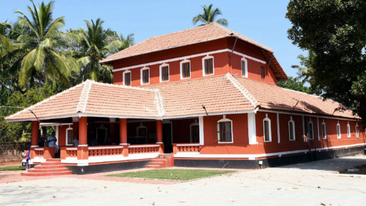 ಮಂಜೇಶ್ವರದಲ್ಲಿ ಗೋವಿಂದ ಪೈ ಸ್ಮಾರಕ ಲೋಕಾರ್ಪಣೆ | Manjeshwar Govinda Pai ...