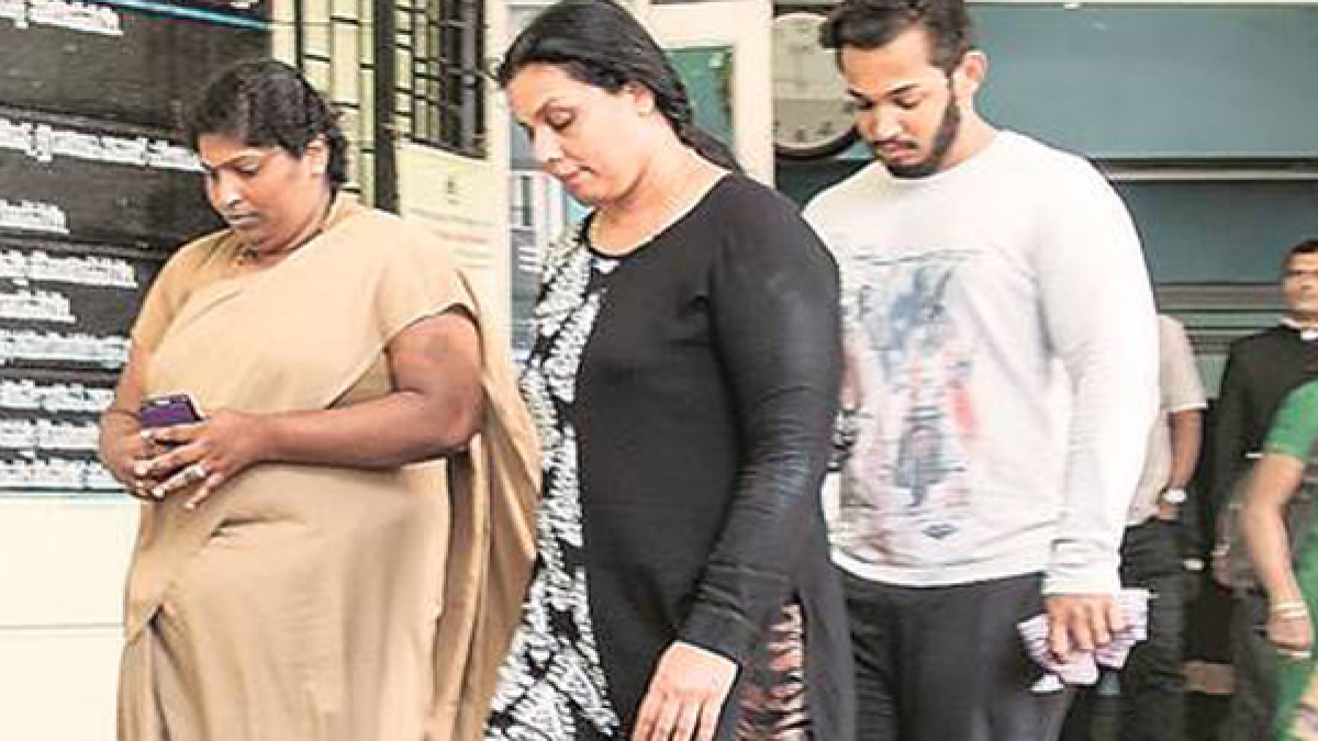 ಭಾಸ್ಕರ ಶೆಟ್ಟಿ ಕೊಲೆ ಆರೋಪಿ ರಾಜೇಶ್ವರಿ ಶೆಟ್ಟಿ ಆಸ್ಪತ್ರೆಗೆ | Bhaskar shetty ...