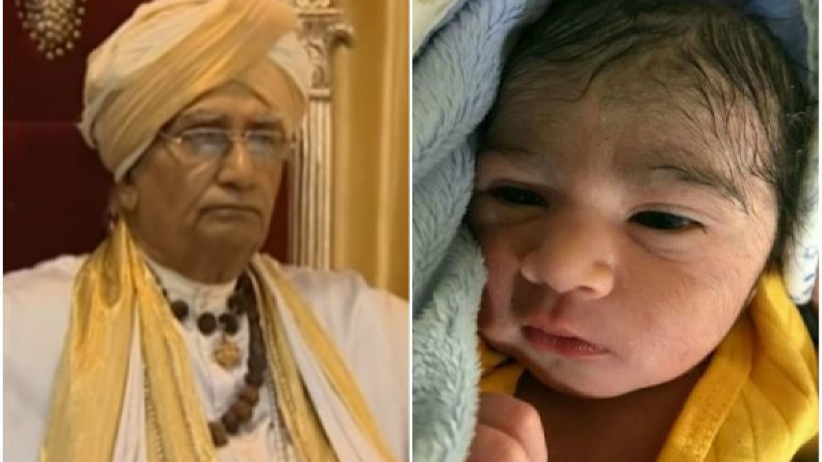 82ನೇ ವಯಸ್ಸಿನಲ್ಲಿ ತಂದೆಯಾದ ಕಲಬುರಗಿಯ ಶರಣಬಸಪ್ಪ ಅಪ್ಪಾ | Kalaburagi pontiff ...