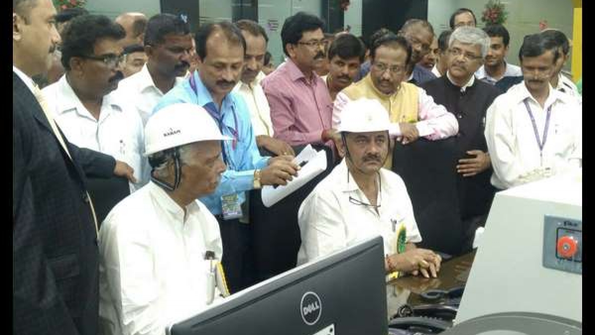 ಶಿವಮೊಗ್ಗ: ನವೀಕೃತ ಶರಾವತಿ ವಿದ್ಯುದಾಗಾರ ಲೋಕಾರ್ಪಣೆ | DK Shivakumar inagurate ...