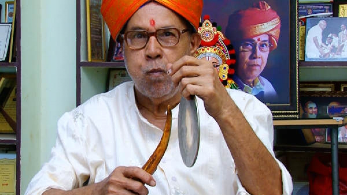 ಬಲಿಪ ನಾರಾಯಣ ಭಾಗವತರ ಮುಡಿಗೆ ಪಾರ್ತಿಸುಬ್ಬ ಪ್ರಶಸ್ತಿ | 2018 Parthi Subba ...