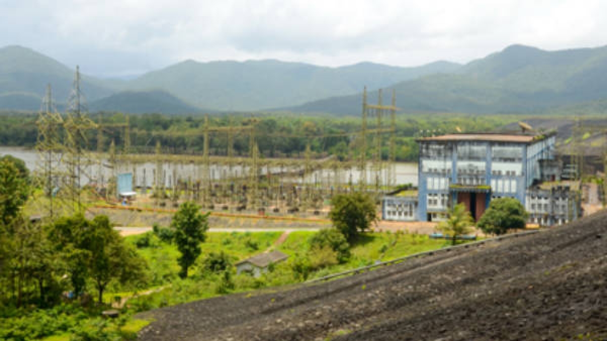 ರಾಜ್ಯದ ವಿದ್ಯುತ್ ಕೊರತೆ ನೀಗಿಸಿದ ಶರಾವತಿ ವಿದ್ಯುದಾಗಾರ | Power production ...