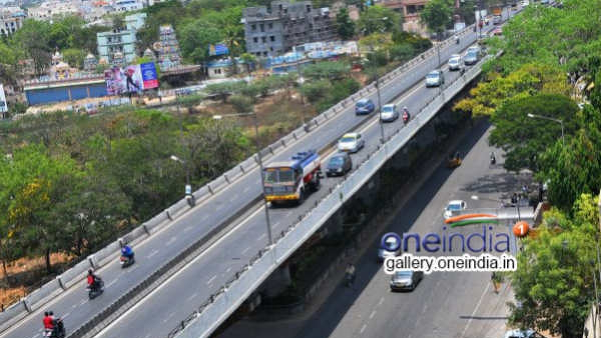 ಕೆಆರ್‌ ಮಾರ್ಕೆಟ್ ಮೇಲ್ಸೇತುವೆ ಇಂದು ರಾತ್ರಿಯಿಂದ ಬಂದ್ | Sirsi Circle flyover ...