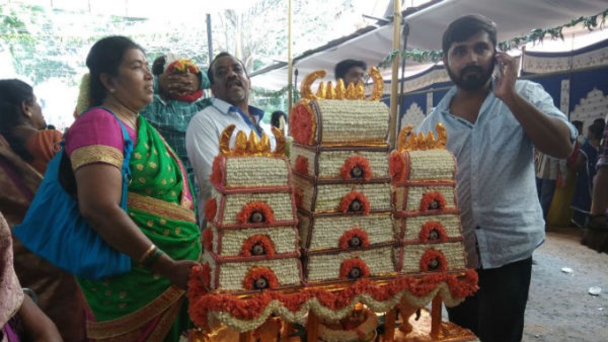 ಜಯನಗರ ಪಟಾಲಮ್ಮ ಜಾತ್ರೆ ವೈಭವ, ನೋಡಲು ಎರಡು ಕಣ್ಣು ಸಾಲದವ್ವ | CM Kumaraswamy ...