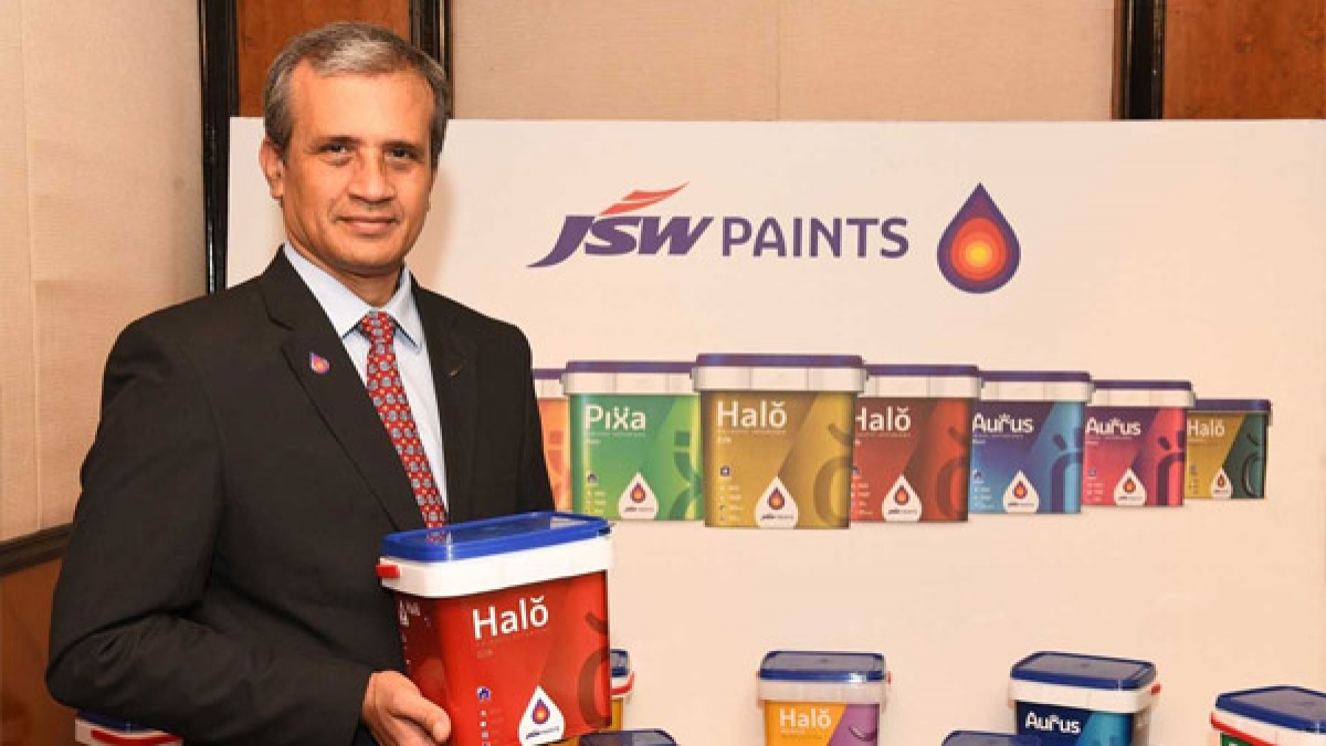 ಕರ್ನಾಟಕದಲ್ಲಿ JSW ಪೇಂಟ್ಸ್ ನಿಂದ "ಯಾವುದೇ ಬಣ್ಣಕ್ಕೆ ಒಂದೇ ಬೆಲೆ" ಯೋಜನೆ | JSW ...