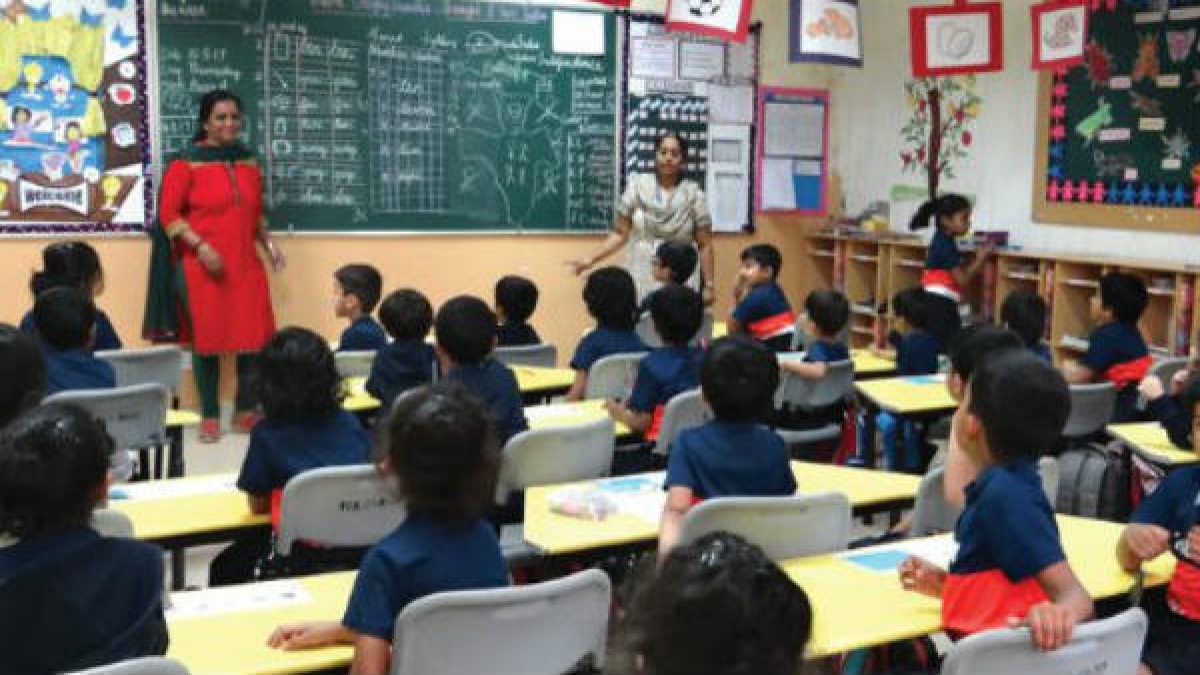 ಬೆಂಗಳೂರಲ್ಲಿ ಆನ್ ಲೈನ್ ಶಾಲೆಗೆ, ಎಂಎಸ್ ಟೀಮ್ ಅಪ್ಲಿಕೇಷನ್ ಬಲ | Online classes ...