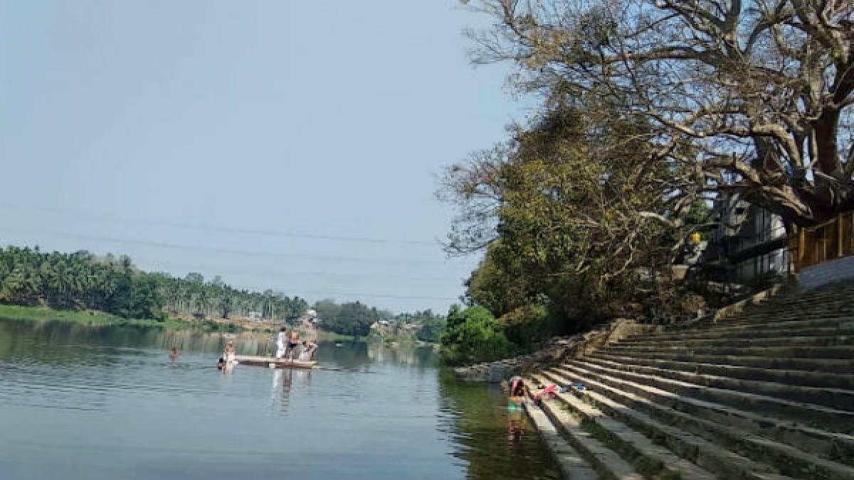 Tunga Bhadra River Water for Ayodhya Ram Mandir: ಅಯೋಧ್ಯೆ ಮಂದಿರ ನಿರ್ಮಾಣದ ...