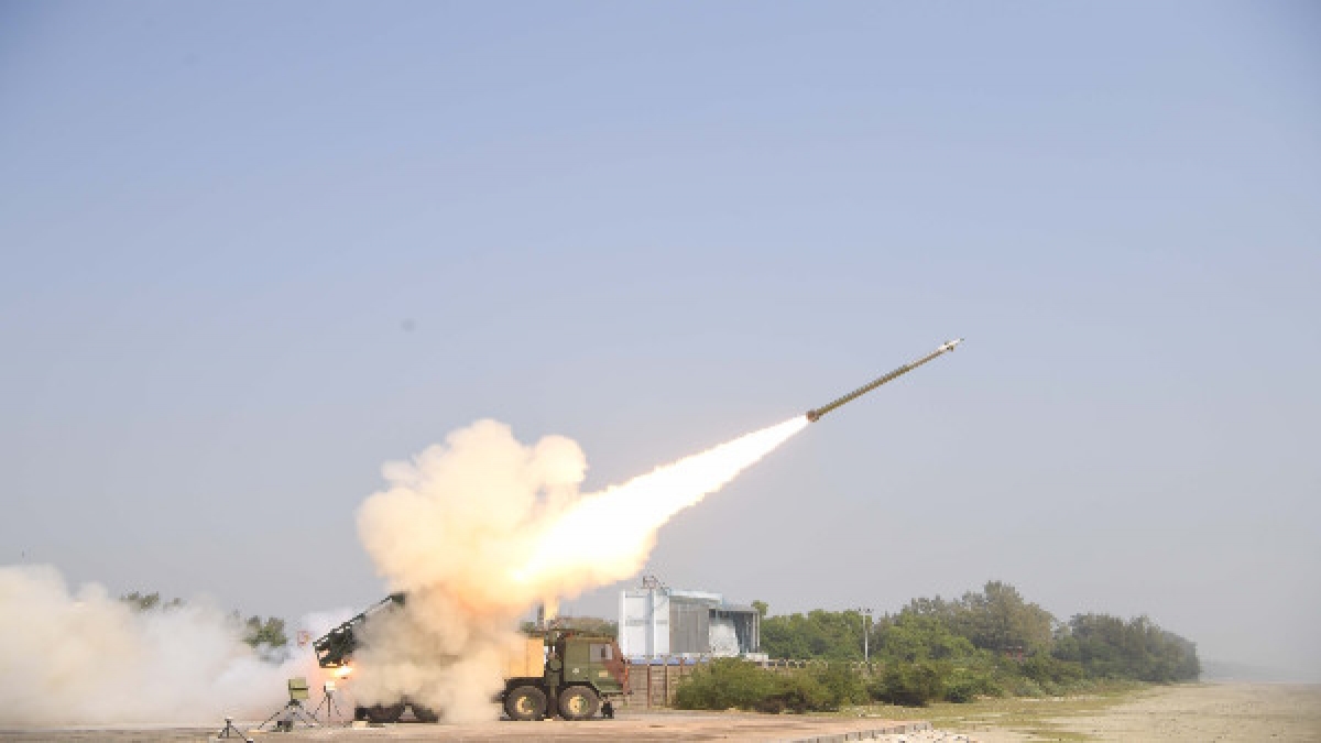 L&T defence arm : ಜೊತೆಗೆ ಸರ್ಕಾರದ ಒಪ್ಪಂದ: ಪಿನಾಕಾ ವೆಪನ್ ಸಿಸ್ಟಮ್ಸ್‌ ಪೂರೈಕೆ ...