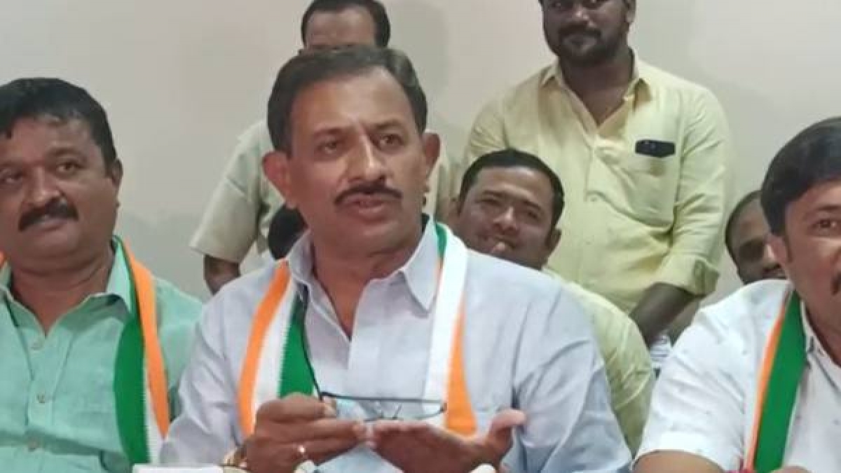 ಕುಮಾರಸ್ವಾಮಿ ಮಗ್ಗಲು ಚೂರಿ ಇದ್ದಂತೆ: ಮಾಜಿ ಶಾಸಕ ಎಚ್‌.ಸಿ. ಬಾಲಕೃಷ್ಣ ಆರೋಪ ...