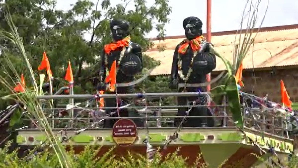 ಬ್ರಿಟಿಷರ ನಿದ್ದೆಗೆಡಿಸಿದ್ದ ಹಲಗಲಿ ಬೇಡರ ಬಗ್ಗೆ ನಿಮಗೆಷ್ಟು ಗೊತ್ತು? | Know ...