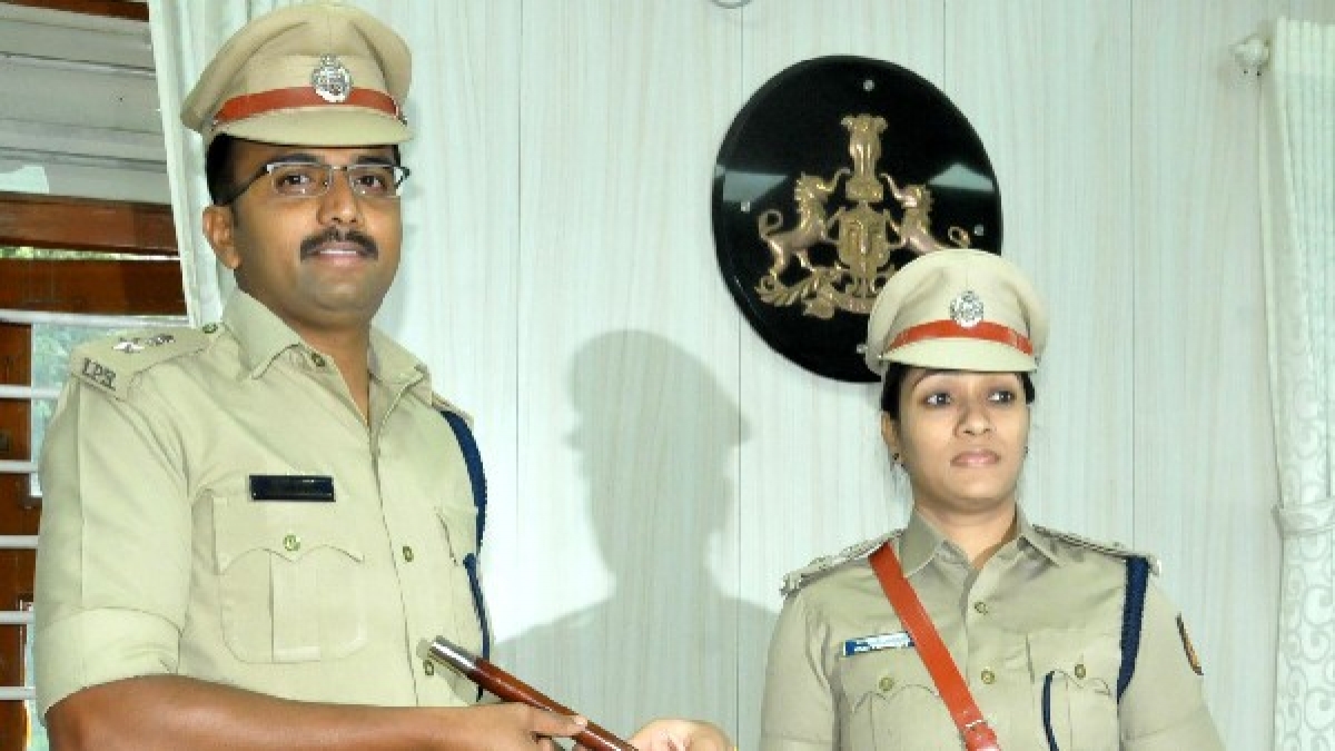 ಚಿಕ್ಕಮಗಳೂರು ಜಿಲ್ಲೆಗೆ ಮೊದಲ ಬಾರಿಗೆ ಮಹಿಳಾ ಎಸ್‌ಪಿ ನೇಮಕ! | Uma Prashanth ...