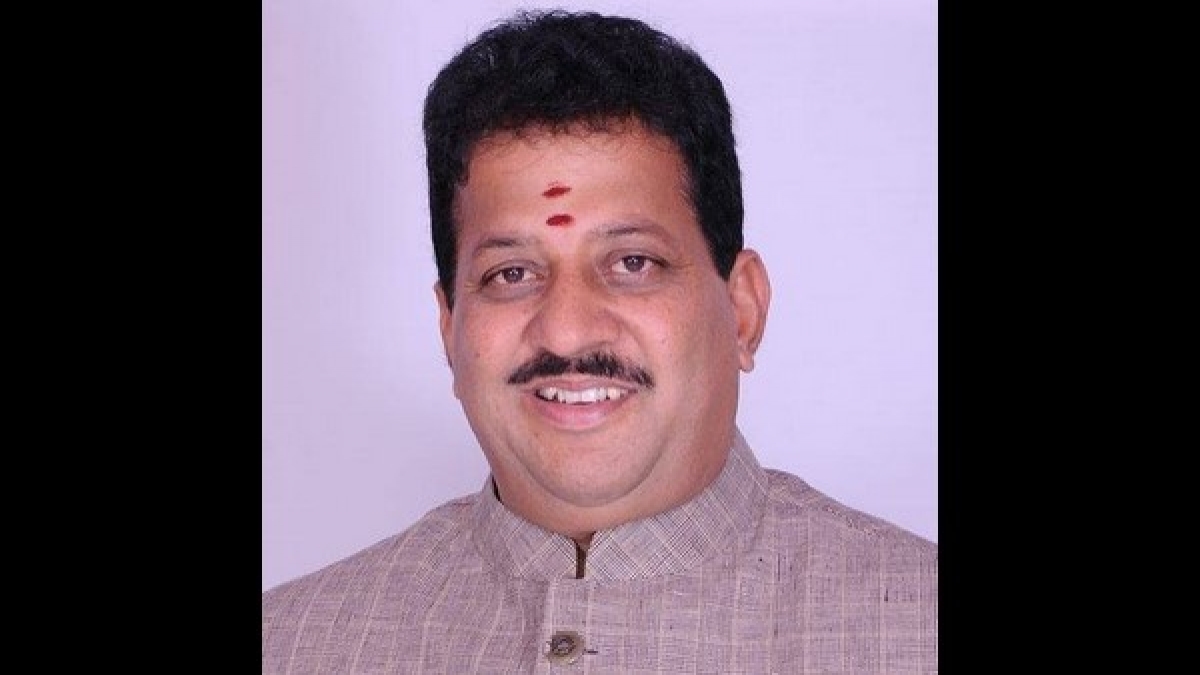 ಬಿಡಿಎ ಅಧ್ಯಕ್ಷರಾಗಿ ಎಸ್.ಆರ್.ವಿಶ್ವನಾಥ್ ನೇಮಕ ರದ್ದುಗೊಳಿಸಲು ಹೈಕೋರ್ಟ್ ನಕಾರ ...