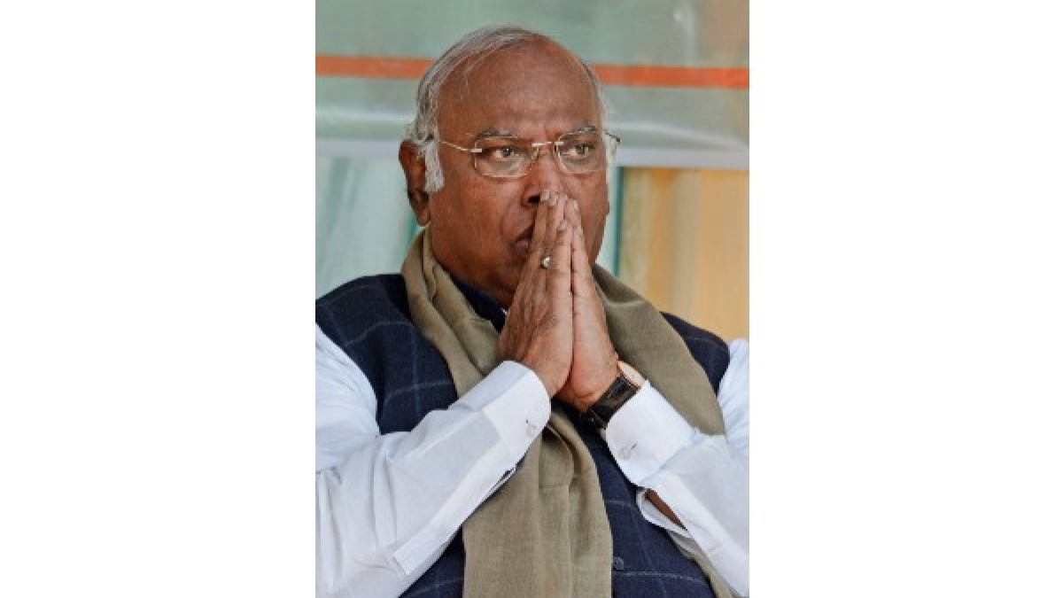 Mallikarjun Kharge Profile : ಎಐಸಿಸಿ ಅಧ್ಯಕ್ಷರಾಗಿ ಮಲ್ಲಿಕಾರ್ಜುನ ಖರ್ಗೆ ...