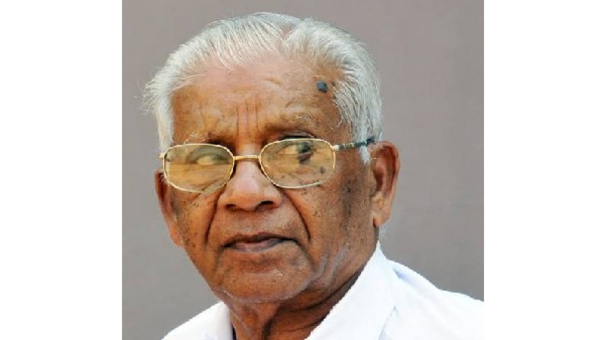 ಹಿರಿಯ ಕನ್ನಡ ಚಳವಳಿಯ ಹೋರಾಟಗಾರ ಪ.ಮಲ್ಲೇಶ್ ವಿಧಿವಶ | Senior Kannada Movement ...