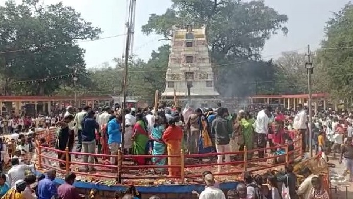 ಜಿಲ್ಲಾಡಳಿತದ ಹದ್ದಿನ ಕಣ್ಣು ತಪ್ಪಿಸಿ ಸಹಪಂಕ್ತಿ ಭೋಜನ: ಚಿಕ್ಕಲ್ಲೂರು ಜಾತ್ರೆಯಲ್ಲಿ ...