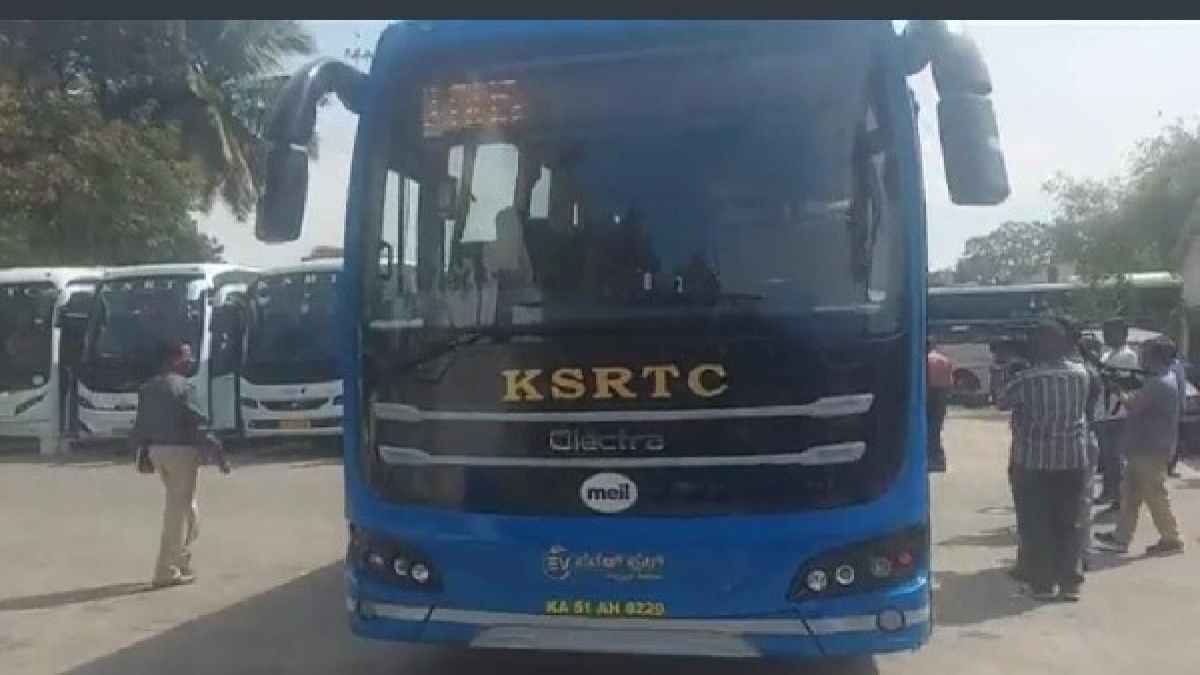 KSRTC Electric Bus: ಜ.16 ರಿಂದ ಬೆಂಗಳೂರು-ಮೈಸೂರು ಮಧ್ಯೆ ಮೊದಲ ಅಂತರ್ ಜಿಲ್ಲಾ ...