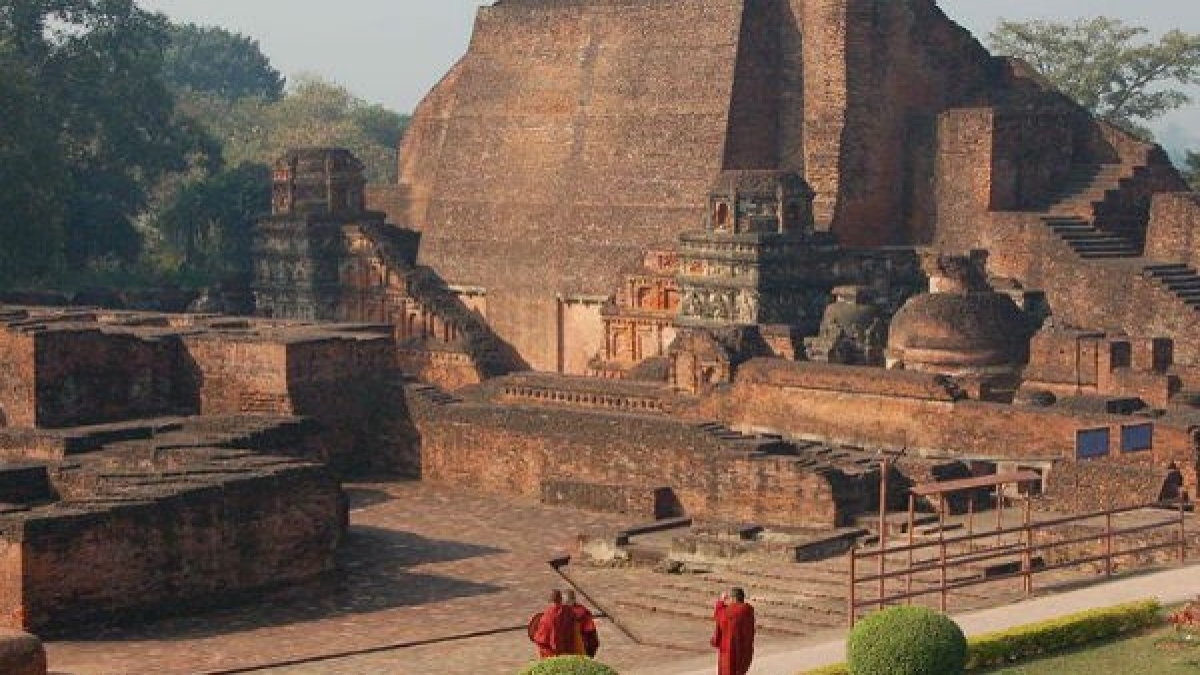 1200 ವರ್ಷಗಳ ಹಳೆಯ ಸ್ತೂಪ ಪತ್ತೆ ಹಚ್ಚಿದ ಪುರಾತತ್ವ ಇಲಾಖೆ | 1200 years old ...