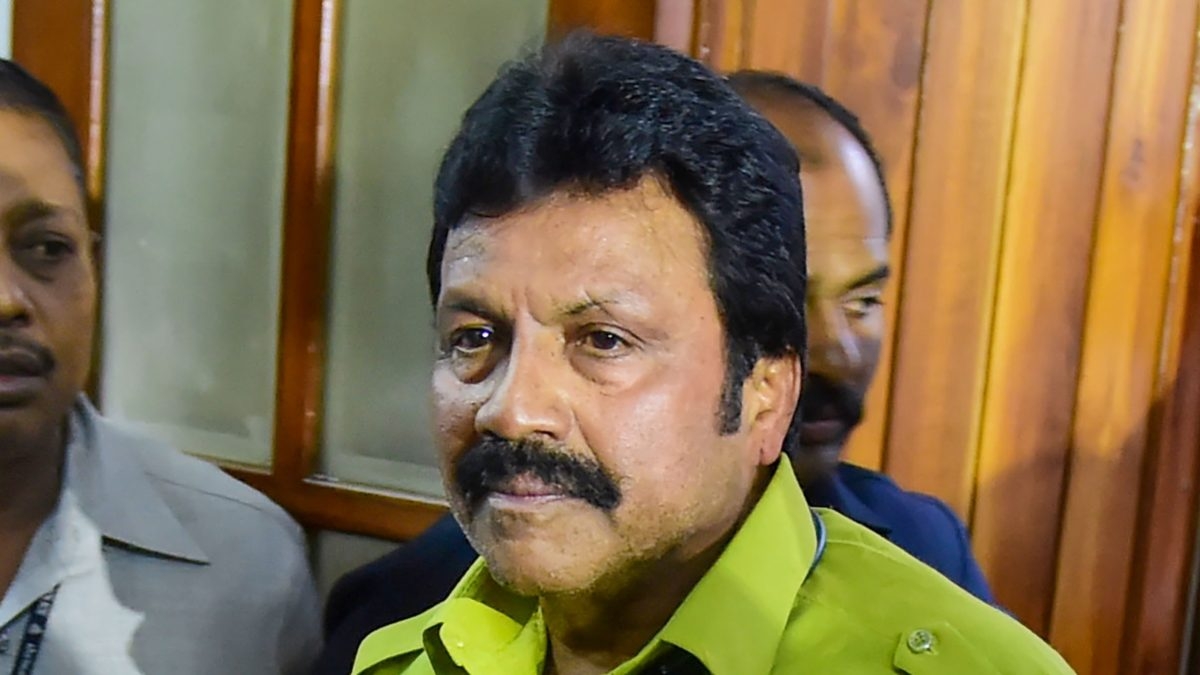 BC Patil Profile: ಸಿನಿಮಾರಂಗದ ಕೌರವ ಬಿ.ಸಿ. ಪಾಟೀಲ ಕಿರುಪರಿಚಯ | BC Patil Age ...