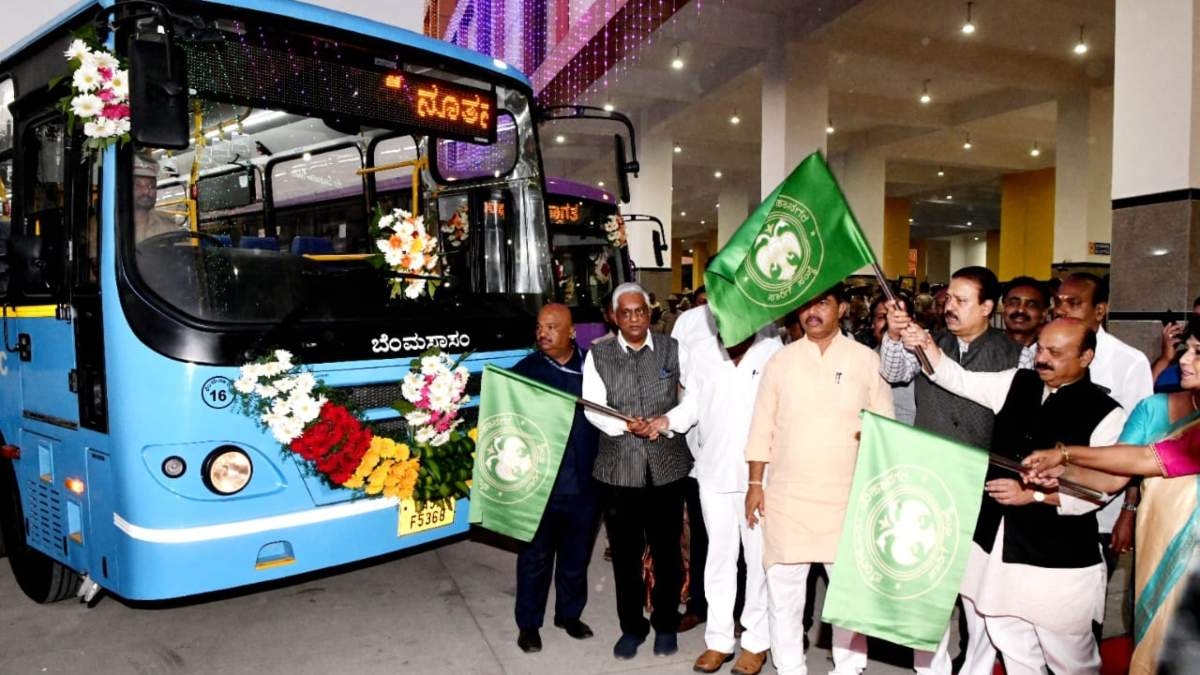 Kalasipalya Bus Stand : ಕೊನೆಗೂ ಉದ್ಘಾಟನೆಯಾದ 63.17 ಕೋಟಿ ರೂಪಾಯಿ ವೆಚ್ಚದ ...