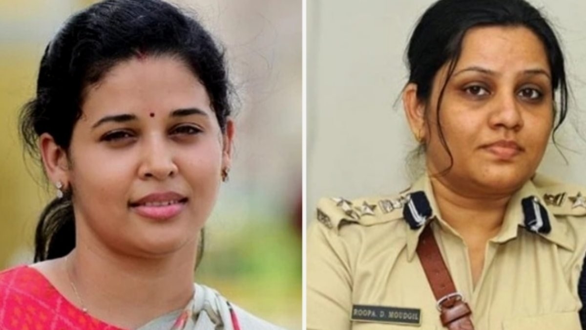 Rohini Sindhuri vs D Roopa: ನೋಟಿಸ್‌ಗೂ ಡೋಂಟ್ ಕೇರ್, ಮತ್ತೆ ರೋಹಿಣಿ ಸಿಂಧೂರಿ ...