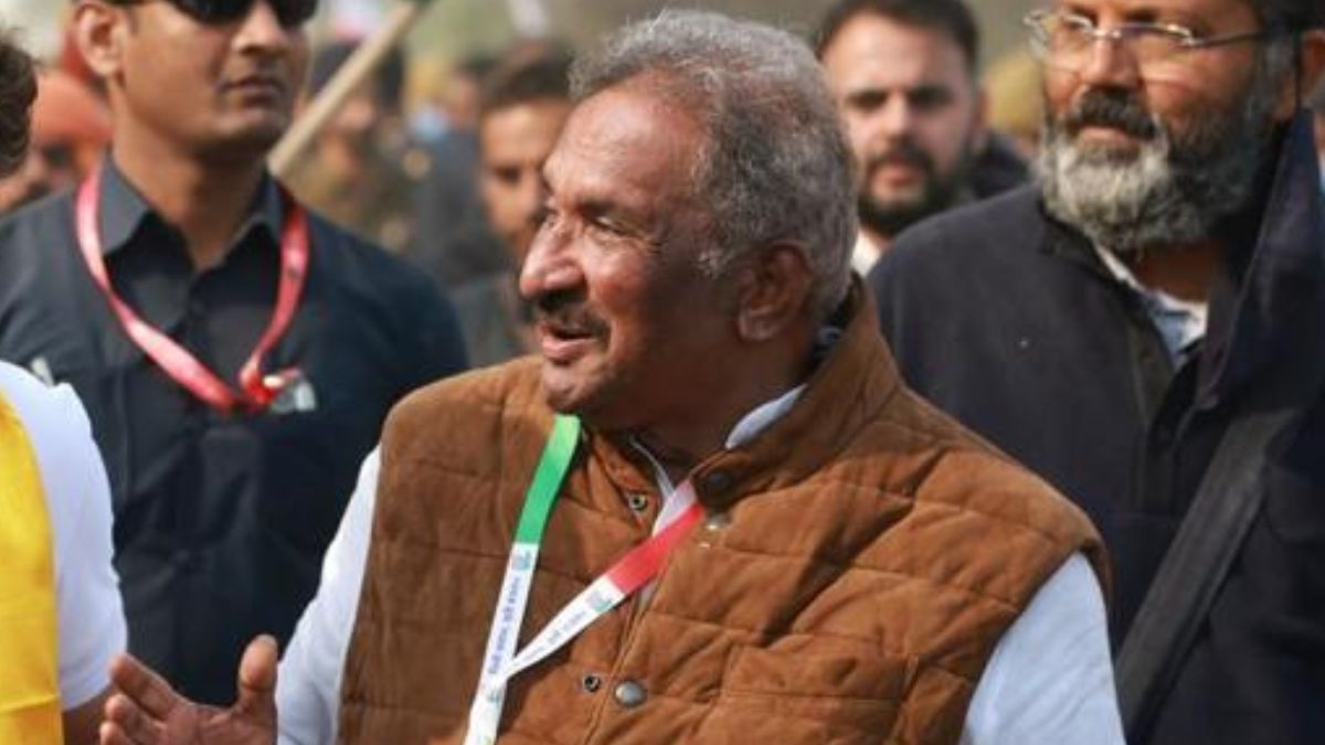 KJ George profile: ಕರ್ನಾಟಕದ ಪ್ರಭಾವಿ ಅಲ್ಪಸಂಖ್ಯಾತ ನಾಯಕ ಕೆಜೆ ಜಾರ್ಜ್ ...