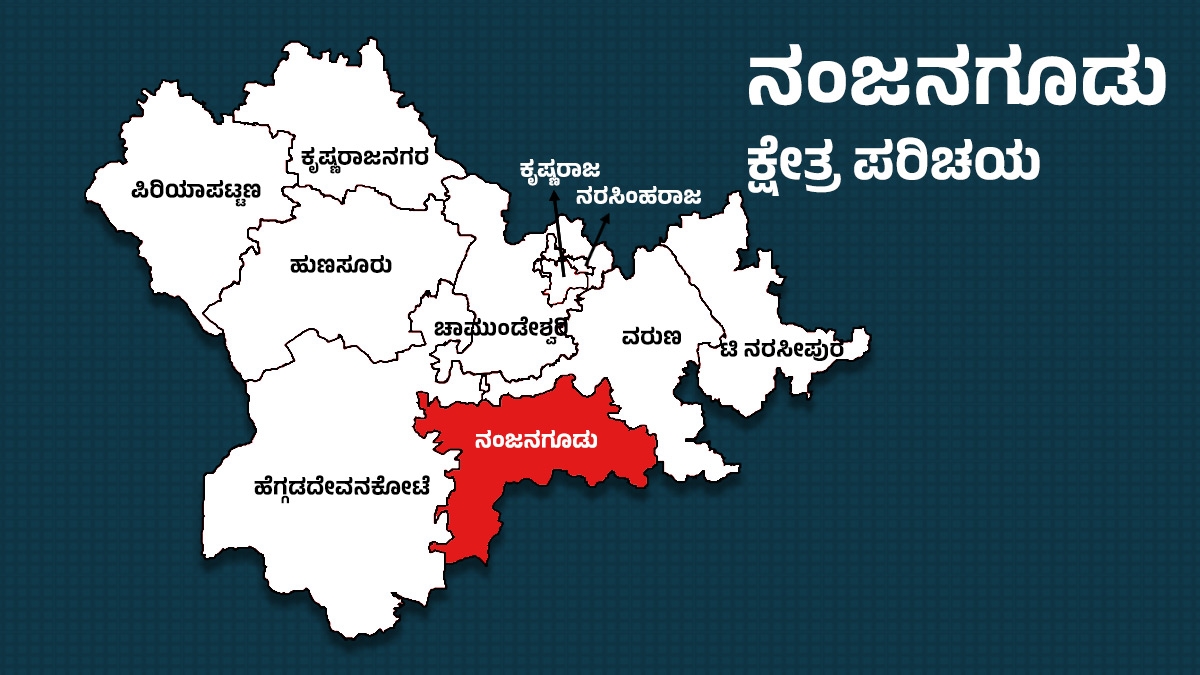 Nanjangud Elections: ‘ದಕ್ಷಿಣ ಕಾಶಿ’ಯ ಚುನಾವಣೆಯಲ್ಲಿ ಅನುಕಂಪದ ಅಲೆಯ ಪ್ರಭಾವ ...