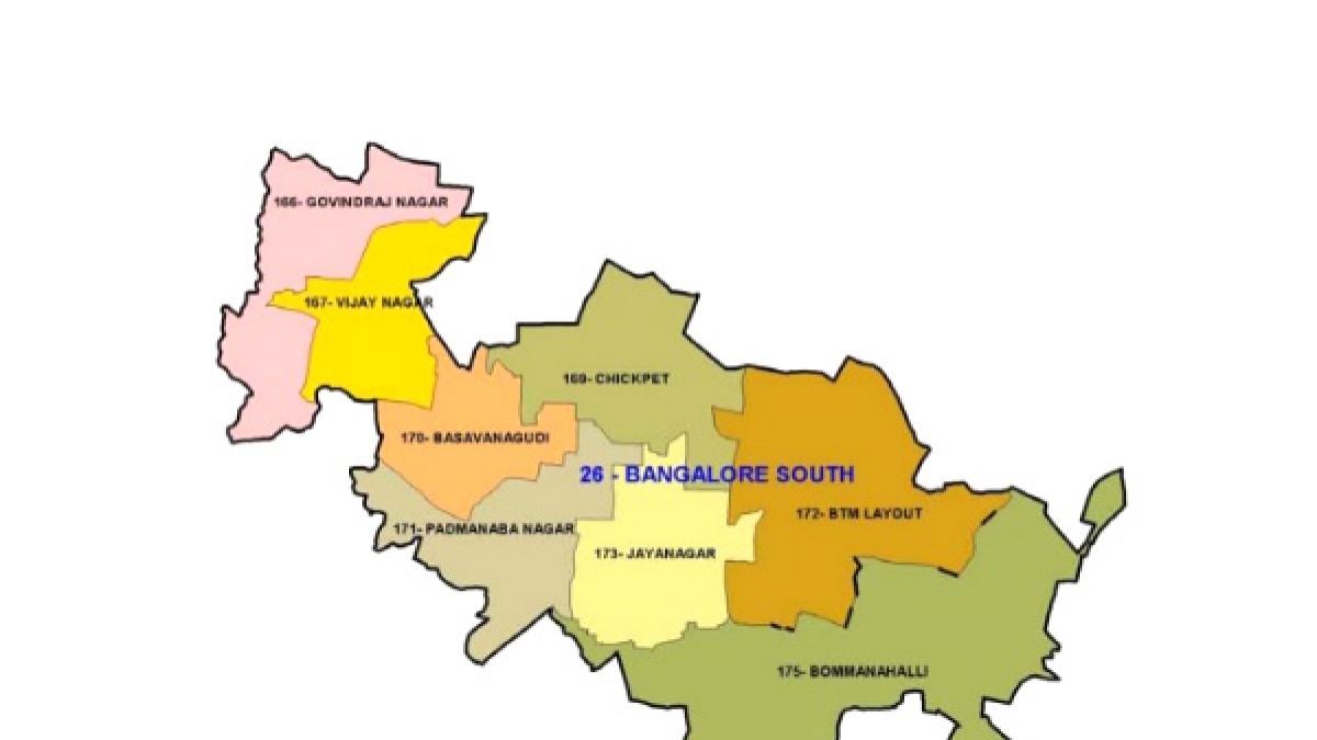 Bengaluru South: 8 ಕ್ಷೇತ್ರಗಳಿಂದ ಕಾಂಗ್ರೆಸ್‌-ಬಿಜೆಪಿಯಿಂದ ಘಟಾನುಗಟಿ ನಾಯಕರ ...