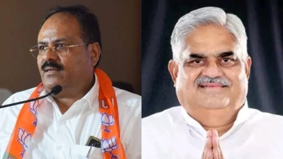 ರೋಣ ಚುನಾವಣಾ ಫಲಿತಾಂಶ 2023: ಕಾಂಗ್ರೆಸ್ ಅಭ್ಯರ್ಥಿ ಜಿಎಸ್‌ ಪಾಟೀಲ್‌ಗೆ 3108 ಮತಗಳ ...