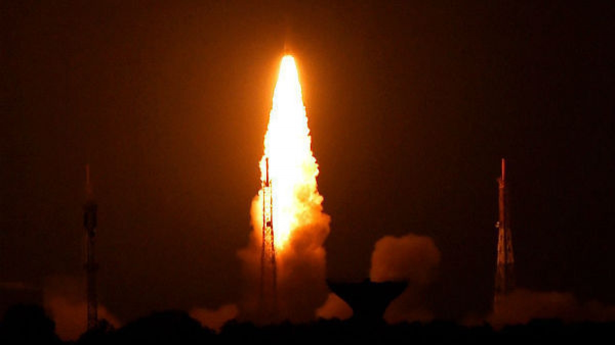 ಇಸ್ರೋ ಕಲಾಂ ಸ್ಯಾಟ್ -V2 ಉಪಗ್ರಹ ಯಶಸ್ವೀ ಉಡಾವಣೆ | ISRO's Kalamsat-V2 ...