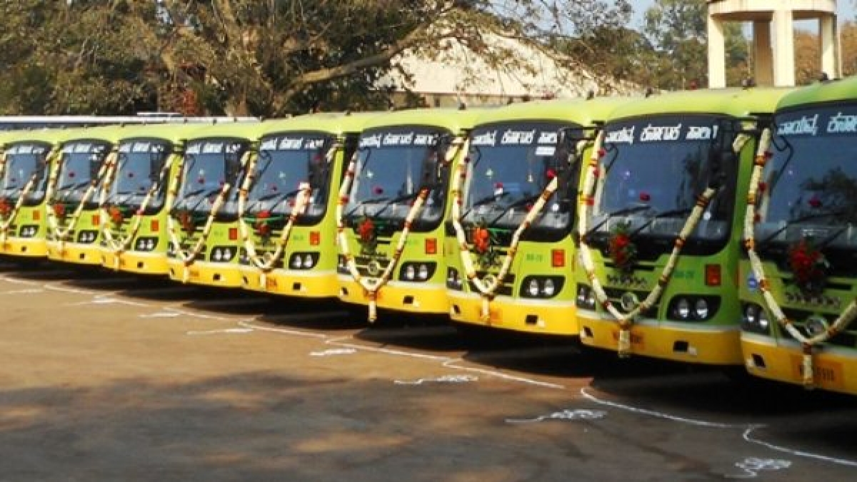 Breaking; ವಿಶೇಷ ಬಸ್ ಪಾಸ್ ಘೋಷಣೆ ಮಾಡಿದ NWKRTC | NWKRTC Announces Special ...