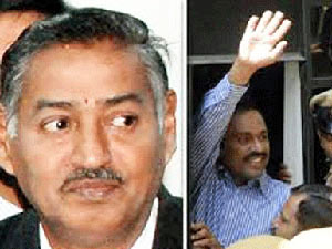 ಲಂಚಕೋರ ಜಡ್ಜ್ ಬಂಧನ, ಗಾಲಿಗೆ ಬಲವಾದ ಪೆಟ್ಟು | ACB Gali Reddy Cash for Bail ...