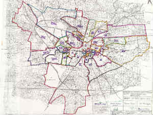 ಬಳ್ಳಾರಿ ಮಹಾನಗರಪಾಲಿಕೆ ಕೈವಶ | Bellary-city-corporation-election-results ...