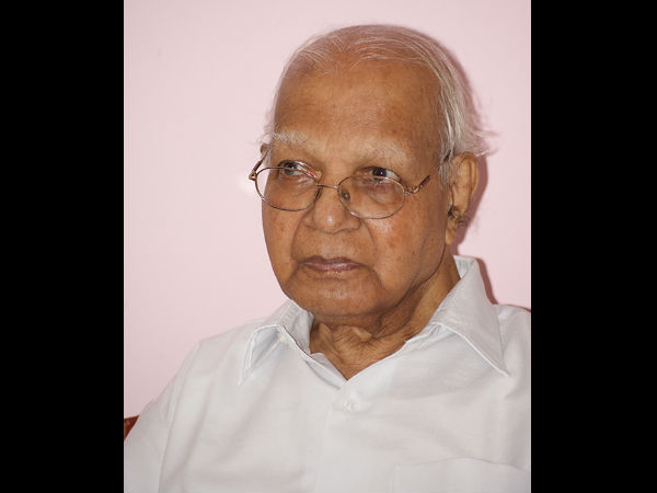 ಜಿ ಎಸ್ ಶಿವರುದ್ರಪ್ಪ ಬರೆದ ಉಯಿಲು ಪತ್ರದಲ್ಲೇನಿದೆ Rashtrakavi Gs