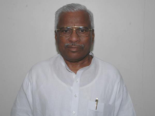 ಕಾಂಗ್ರೆಸ್ ಕೈ ಹಿಡಿಯಲಿದ್ದಾರೆ ಸಂಸದ ಬಸವರಾಜ್! | G.S Basavaraj will join ...