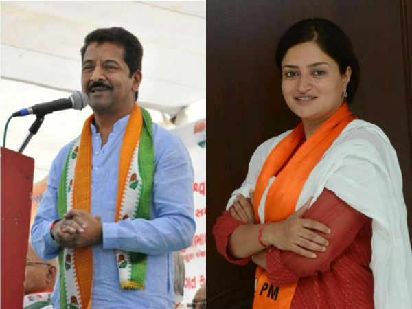 ಗುಜರಾತ್: ಆಗ್ಲೇ ಸೋಲೊಪ್ಪಿದ ಕಾಂಗ್ರೆಸ್ ಅಭ್ಯರ್ಥಿ! | Lok Sabha polls 2014 ...