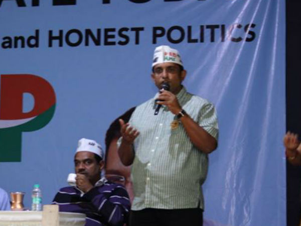 ಸಂದರ್ಶನ : ದೆಹಲಿಯಲ್ಲಿ ಈ ಬಾರಿ ಆಪ್‌ಗೆ ಸ್ಪಷ್ಟ ಬಹುಮತ | Exclusive : AAP will ...