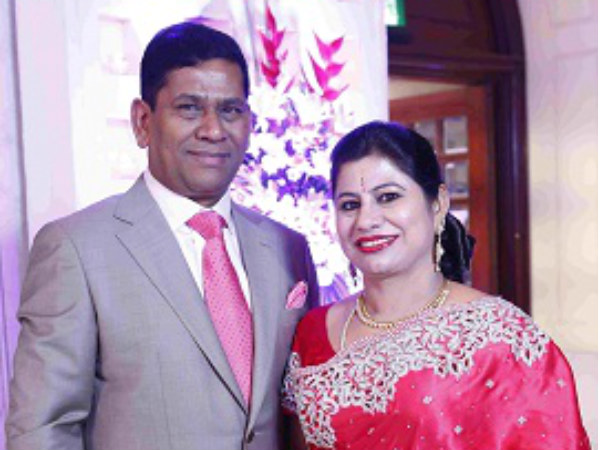 ಲಾಟರಿ ಕಿಂಗ್ ಪಿನ್ ಕೈ ಹಿಡಿದ ಪುಢಾರಿಗಳ ಗೆಳೆತನ | Lottery Kingpin Santiago ...