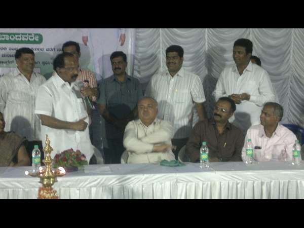 ಬಿಬಿಎಂಪಿ ಮೇಯರ್ ಬಿಎನ್ ಮಂಜುನಾಥ್ ರೆಡ್ಡಿ ವ್ಯಕ್ತಿ ಚಿತ್ರ | BBMP Mayor BN ...