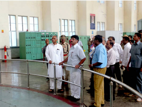 ಶರಾವತಿ ವಿದ್ಯುದಾಗಾರದಲ್ಲಿ ಬೆಂಕಿ, ವಿಡಿಯೋ ನೋಡಿ | Fire accident at ...