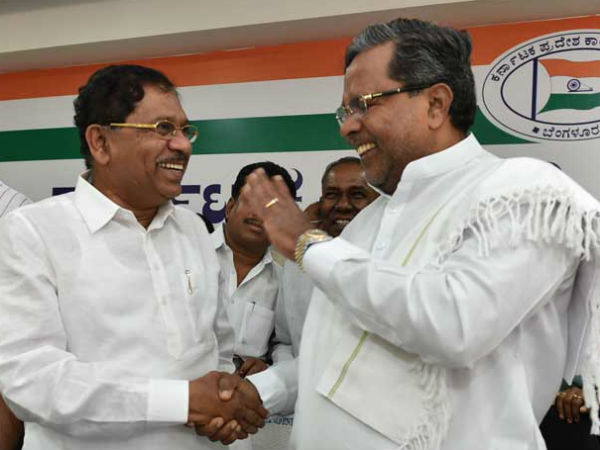 'ಹೈಕಮಾಂಡ್‌ಗೆ ಯಾವುದೇ ದೂರು ಕೊಟ್ಟಿಲ್ಲ' | No political motive behind Delhi ...