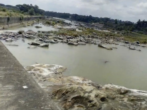 ಹೇಮಾವತಿ ನದಿಯ ಉಪನದಿ ಯಗಚಿ ಜಲಾಶಯ ಸಂಪೂರ್ಣ ಖಾಲಿ | Cauvery River Basin is ...