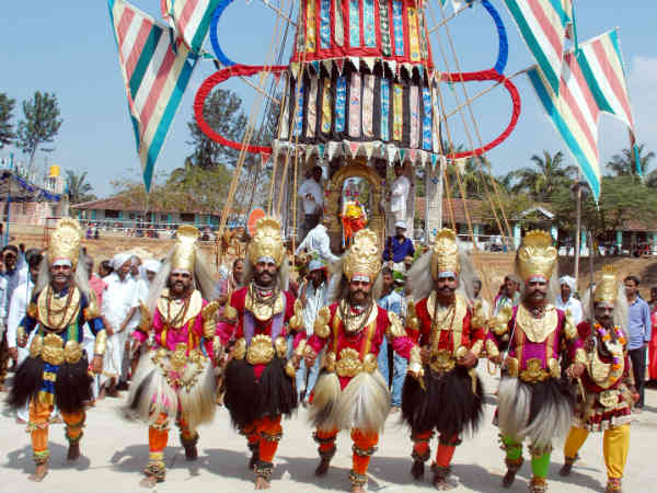 ಭೀಮನಕೊಲ್ಲಿಯಲ್ಲಿ ವೈಭವದ ಶ್ರೀ ಮಹದೇಶ್ವರ ಸ್ವಾಮಿ ರಥೋತ್ಸವ | Mahadeshwara swamy ...